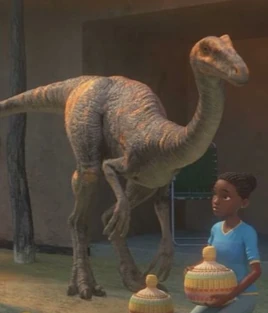 Geba | Jurassic Park Wiki | Fandom