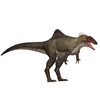 Becklespinax | Jurassic Park Wiki | Fandom