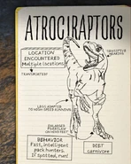 Atrociraptor | Jurassic Park Wiki | Fandom