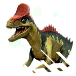 Cryolophosaurus/Games | Jurassic Park Wiki | Fandom