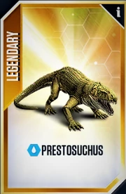 Prestosuchus/JW: TG | Jurassic Park Wiki | Fandom