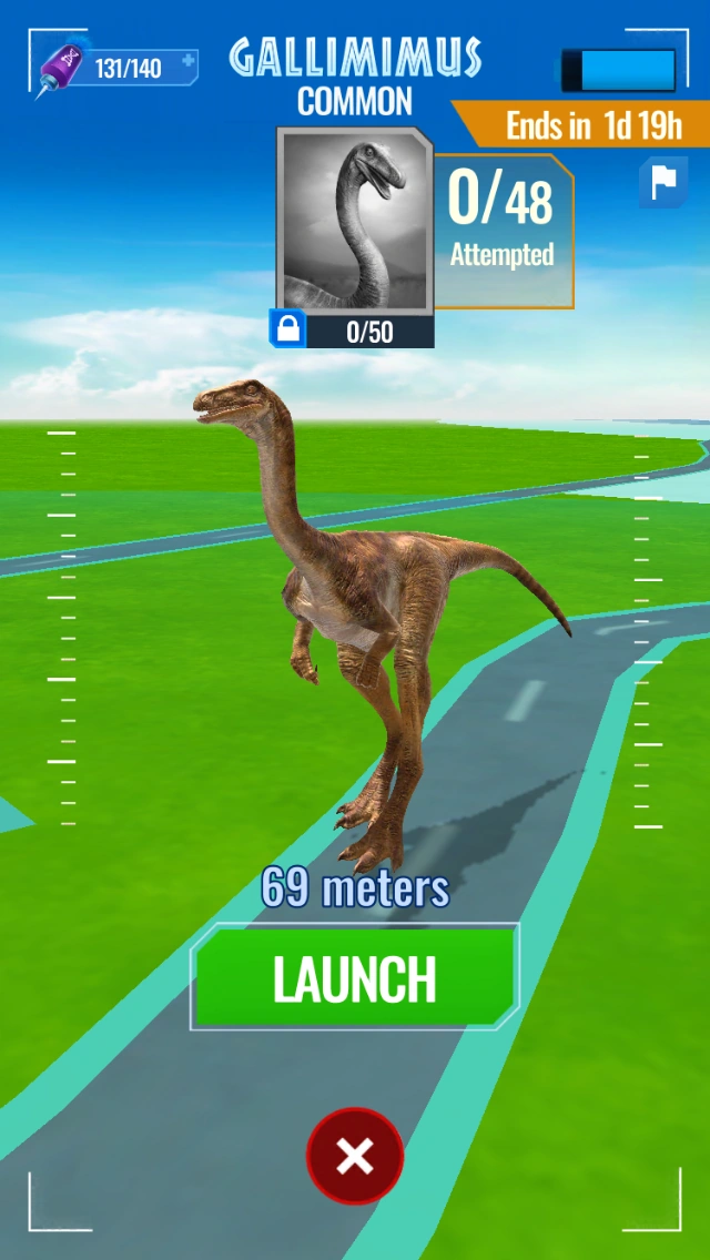 Gallimimus/JW: A | Jurassic Park Wiki | Fandom