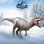 Indominus rex/JW: A | Jurassic Park Wiki | Fandom