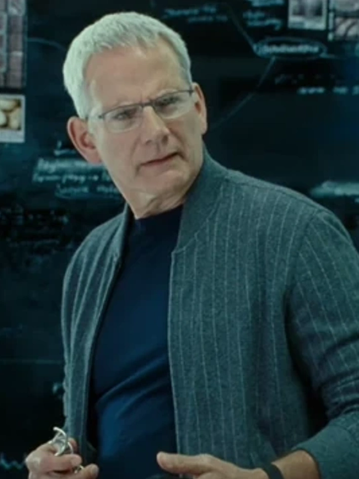 Lewis Dodgson | Jurassic Park Wiki | Fandom