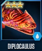 Diplocaulus/JW: TG | Jurassic Park Wiki | Fandom