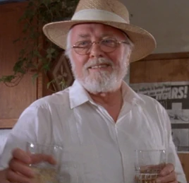 John Hammond | Wikia Jurassic Park | Fandom