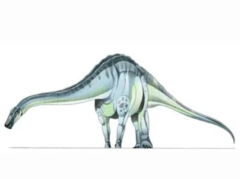 Quaesitosaurus | Jurassic Park Wiki | Fandom