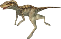 staurikosaurus size