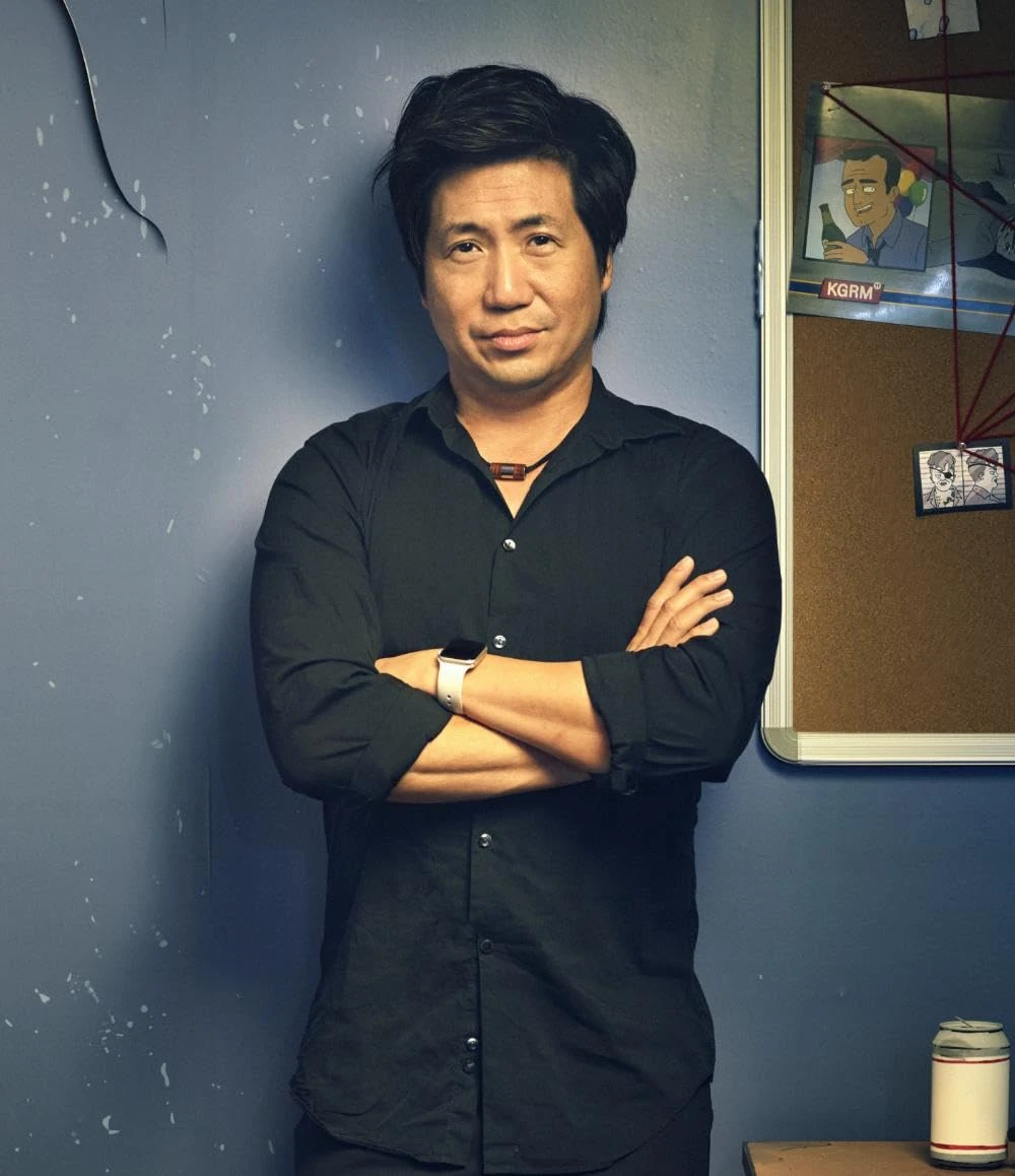 Glenn Chun | Jurassic Park Wiki | Fandom