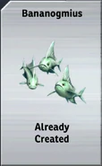 Bananogmius | Jurassic Park Wiki | Fandom