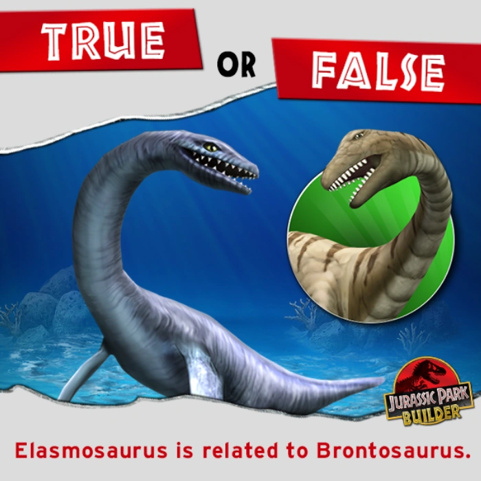 Elasmosaurus/Builder | Jurassic Park Wiki | Fandom