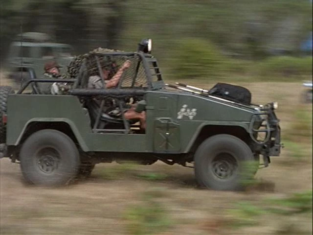 Jeep Wrangler Hunter Vehicles | Jurassic Park Wiki | Fandom