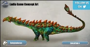 Ankylodocus | Jurassic Park Wiki | Fandom
