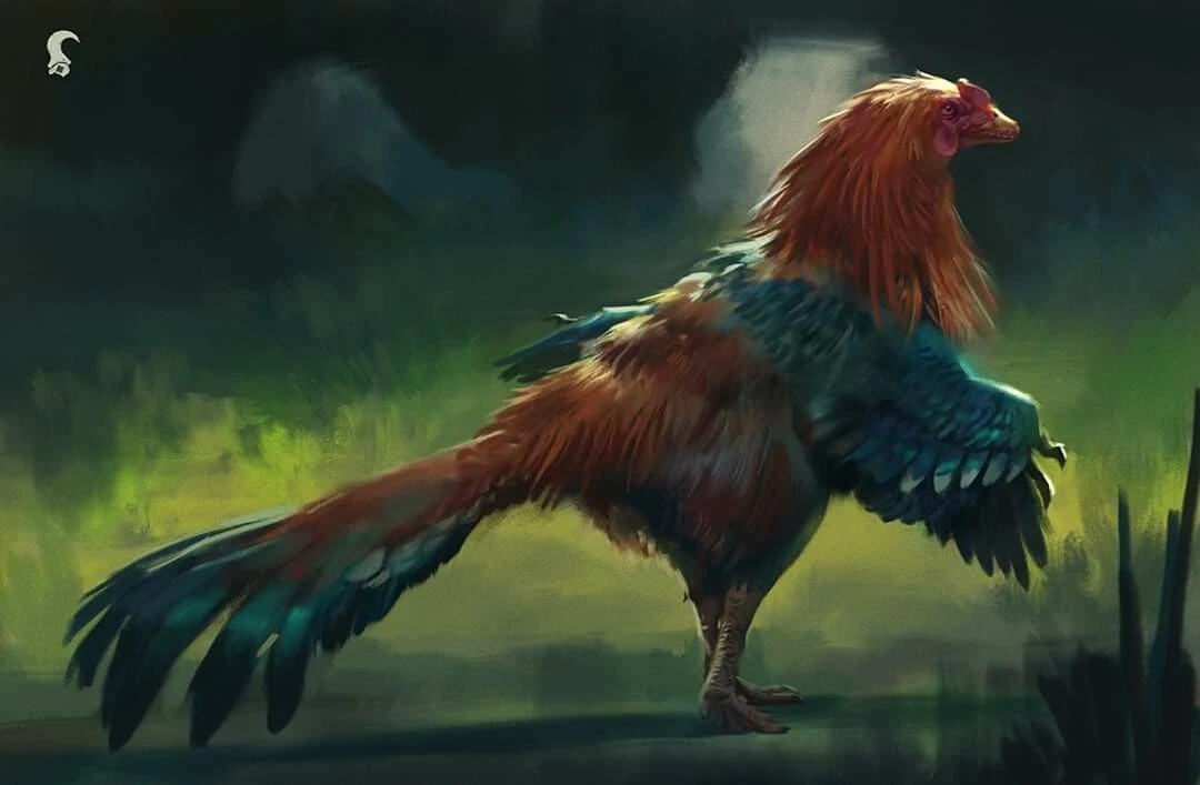Chickenosaurus | Wikia Jurassic Park | Fandom