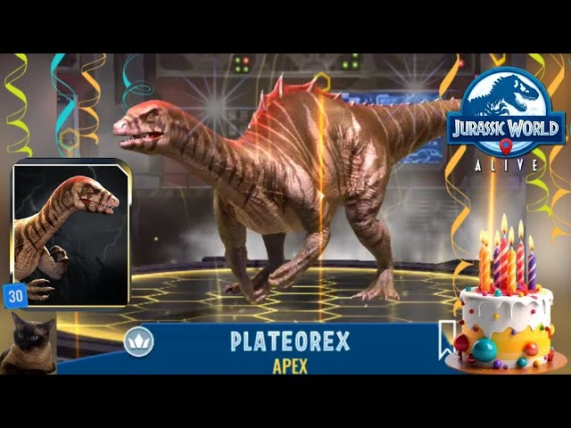 Plateorex | Jurassic Park Wiki | Fandom