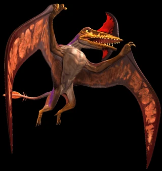 Pterovexus/JW: A | Jurassic Park Wiki | Fandom