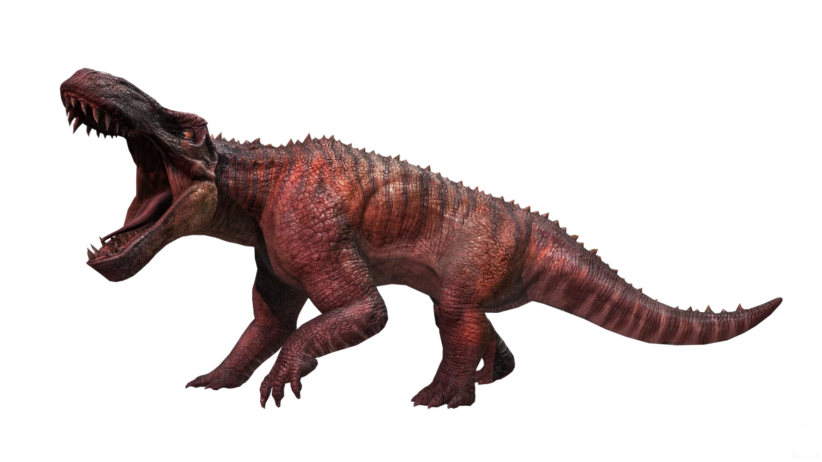 Acrocanthops | Wikia Jurassic Park | Fandom