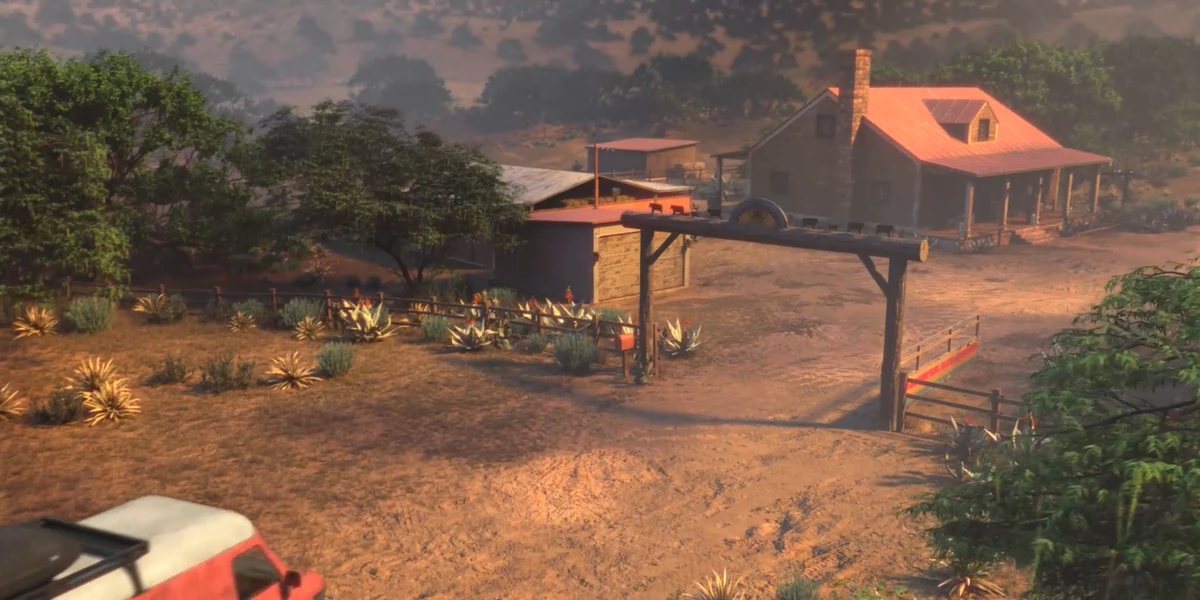 Guitierrez Cattle Ranch | Jurassic Park Wiki | Fandom