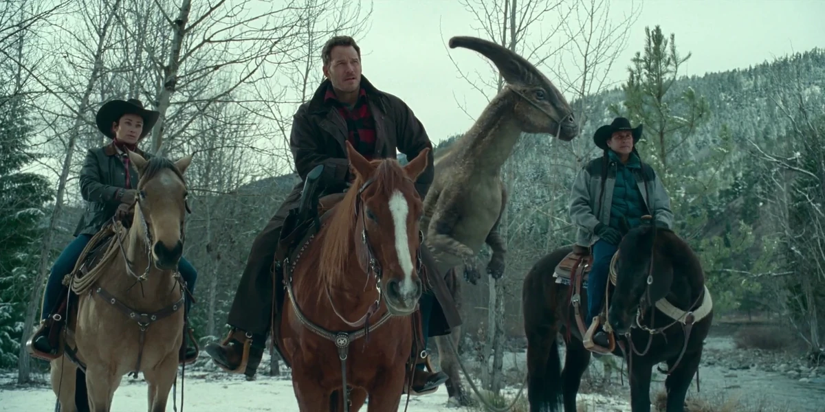 Horse | Jurassic Park Wiki | Fandom