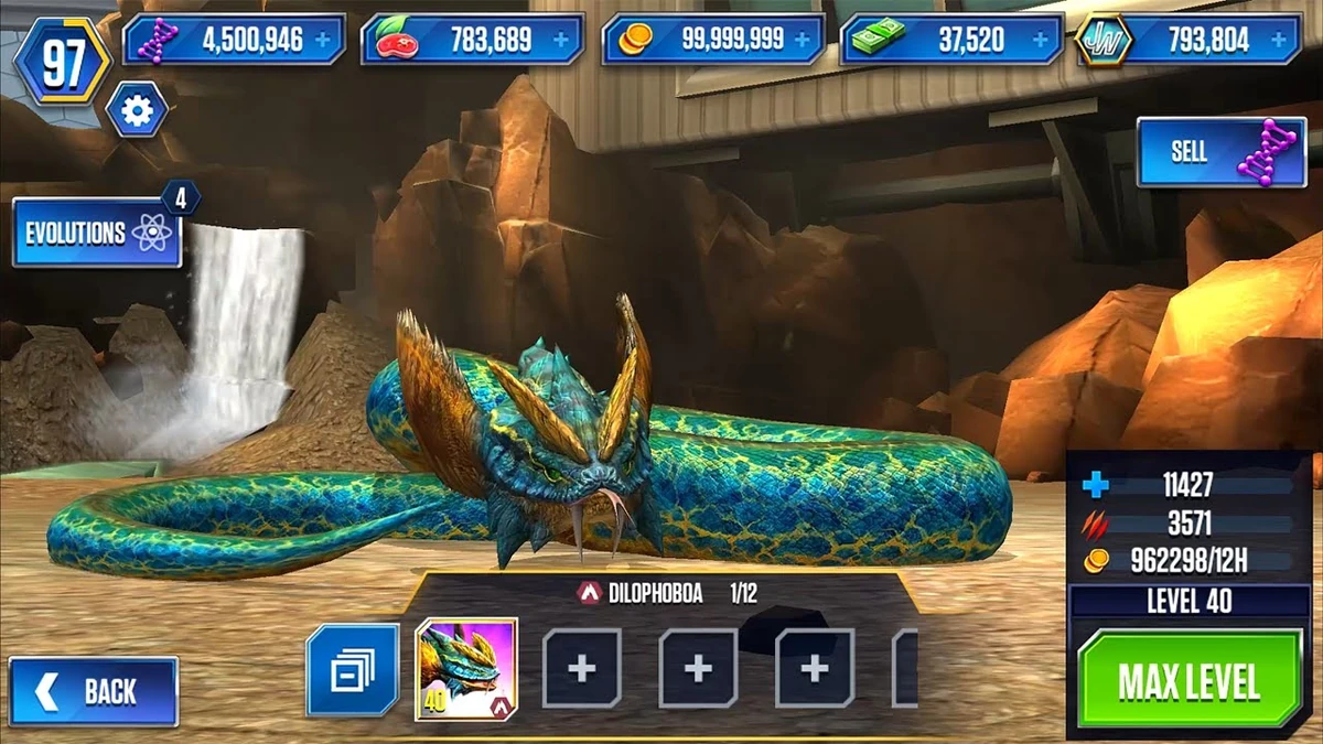 Dilophoboa/JW: TG | Jurassic Park Wiki | Fandom