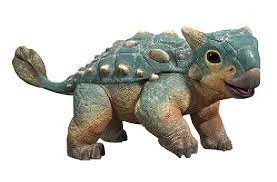 Bumpy | Jurassic Park Wiki | Fandom