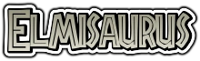 Elmisaurus | Jurassic Park Wiki | Fandom