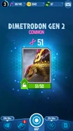 Dimetrodon/JW: A | Jurassic Park Wiki | Fandom