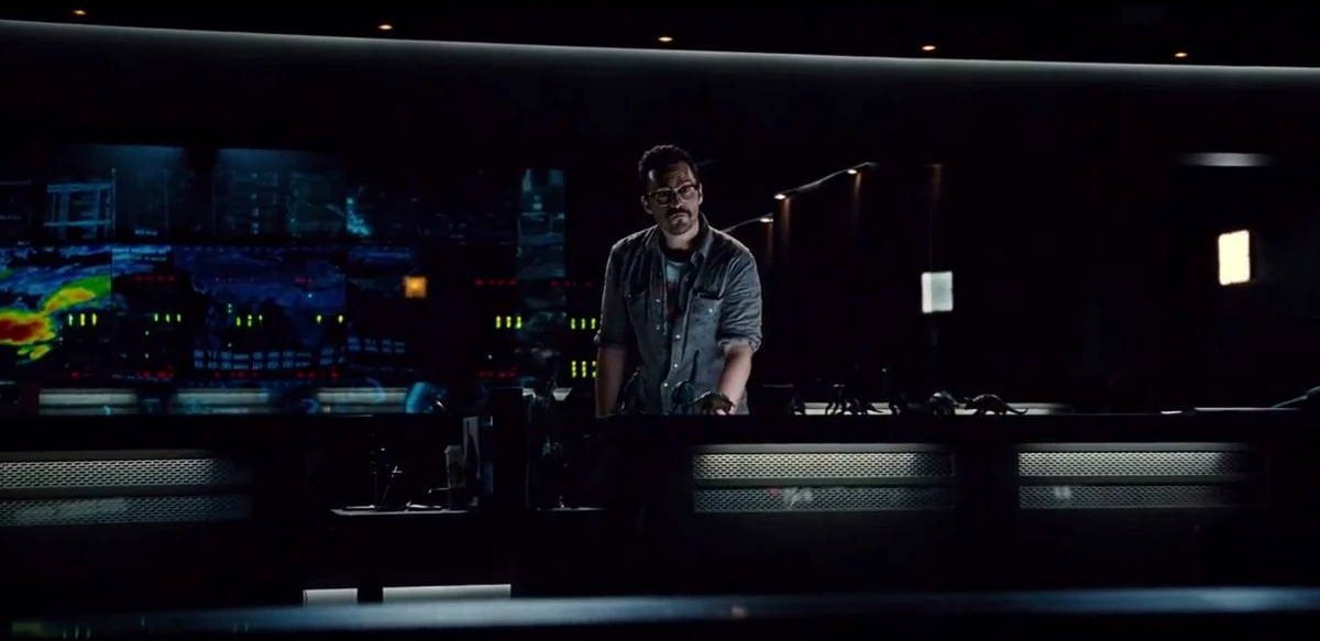 Control Room (Jurassic World) | Jurassic Park Wiki | Fandom
