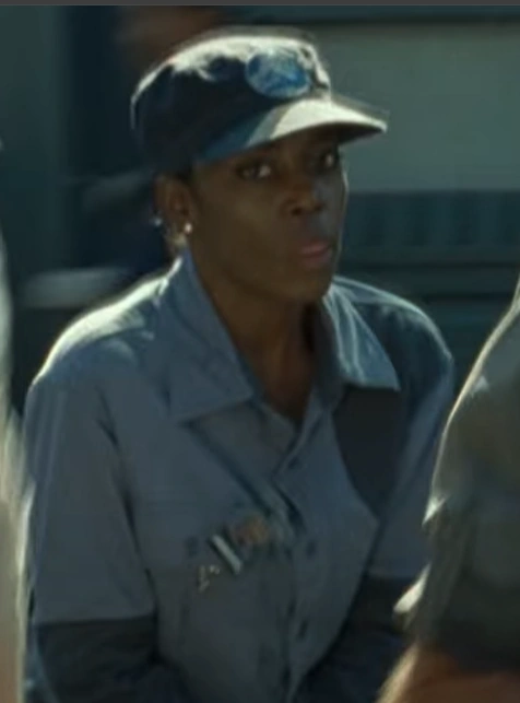 Unidentified Jurassic World park ranger | Jurassic Park Wiki | Fandom
