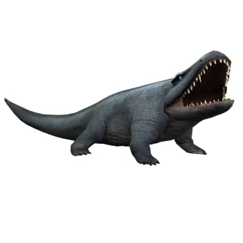 Labyrinthodontia | Jurassic Park Wiki | Fandom