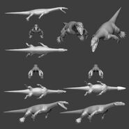 Nothosaurus | Jurassic Park Wiki | Fandom