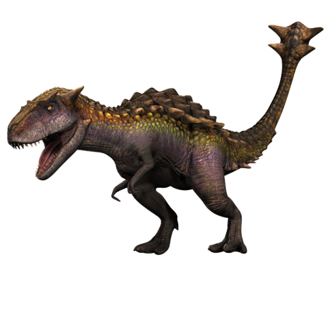 Trykosaurus | Jurassic Park Wiki | Fandom