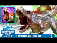 Tyrannometrodon | Jurassic Park Wiki | Fandom