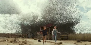 Agrarian Crisis of the Giant Locusts | Jurassic Park Wiki | Fandom