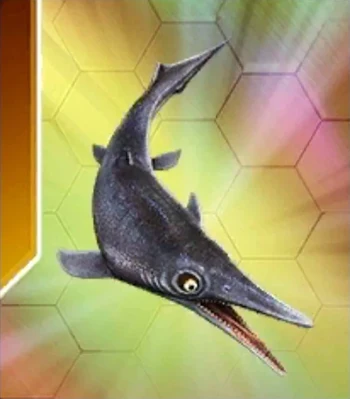 Barracudasaurus | Jurassic Park Wiki | Fandom