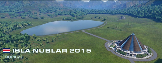 Category:Jurassic World Evolution 2 Maps | Jurassic Park Wiki | Fandom