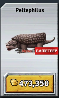 Peltephilus | Jurassic Park Wiki | Fandom