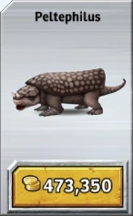 Jurassic Park Builder Glacier