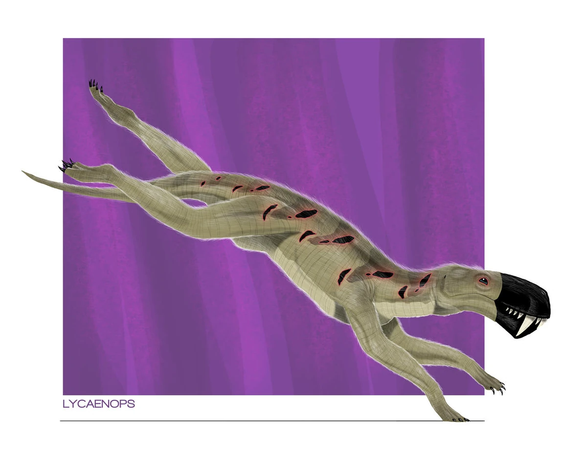 Lycaenops | Jurassic Park Wiki | Fandom