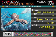 Cryptoclidus | Jurassic Park Wiki | Fandom