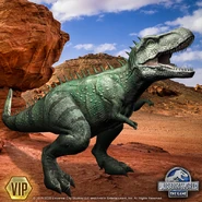 Tarbosaurus | Jurassic Park Wiki | Fandom