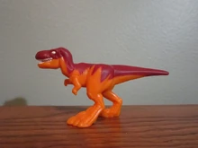 Omega T-Rex | Jurassic Park Wiki | Fandom