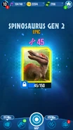 Spinosaurus/JW: A | Jurassic Park Wiki | Fandom
