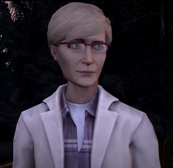 Laura Sorkin | Jurassic Park Wiki | Fandom