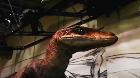 Red Raptor jurassic park 3 | Jurassic Park Wiki | Fandom