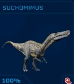 Suchomimus | Jurassic Park Wiki | Fandom