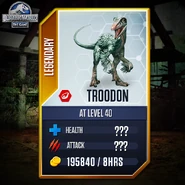 Troodon/JW: TG | Jurassic Park Wiki | Fandom