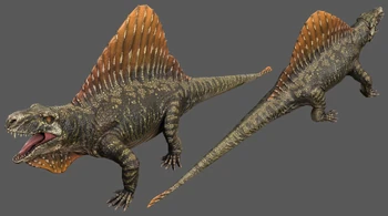 Lupeosaurus | Jurassic Park Wiki | Fandom