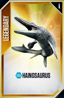 Hainosaurus/JW: TG | Jurassic Park Wiki | Fandom