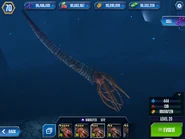 Baculites | Jurassic Park Wiki | Fandom